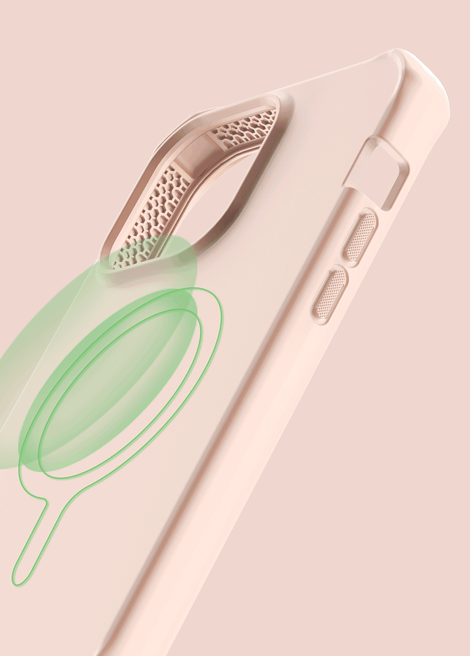 SPECTRUM R // SILK w/ MagSafe®