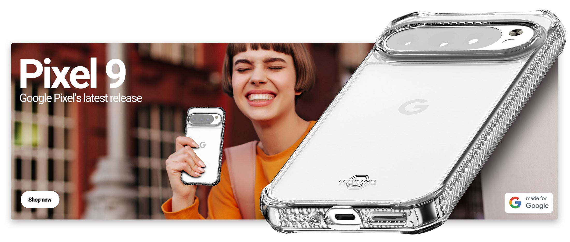 ITSKINS // SUSTAINABLE _ INNOVATION