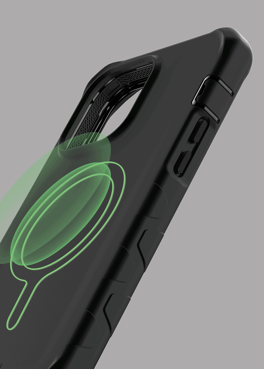 SUPREME R // SOLID w/ MagSafe®