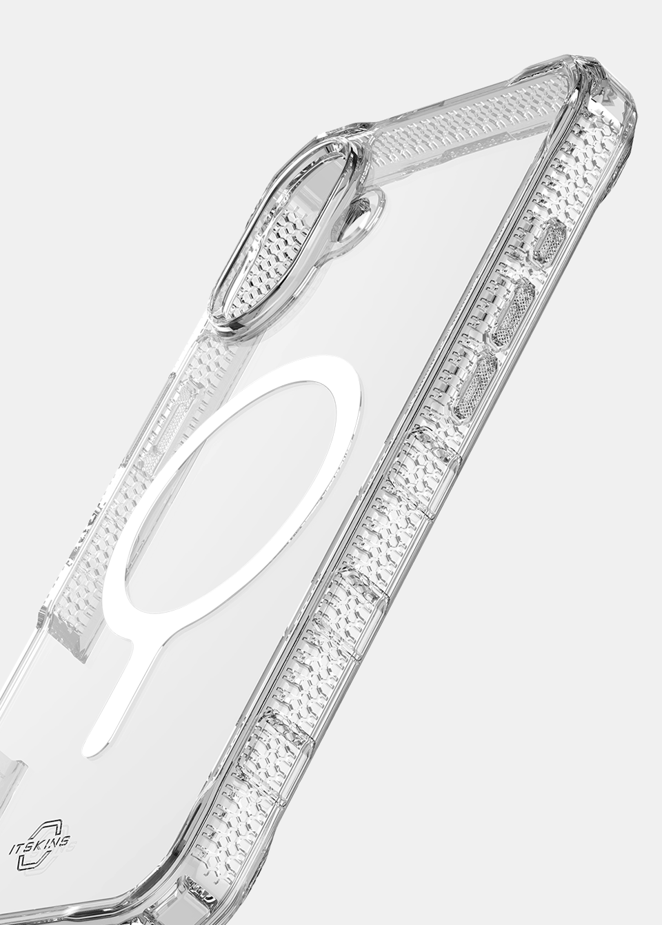 SUPREME R // CLEAR w/ MagSafe®