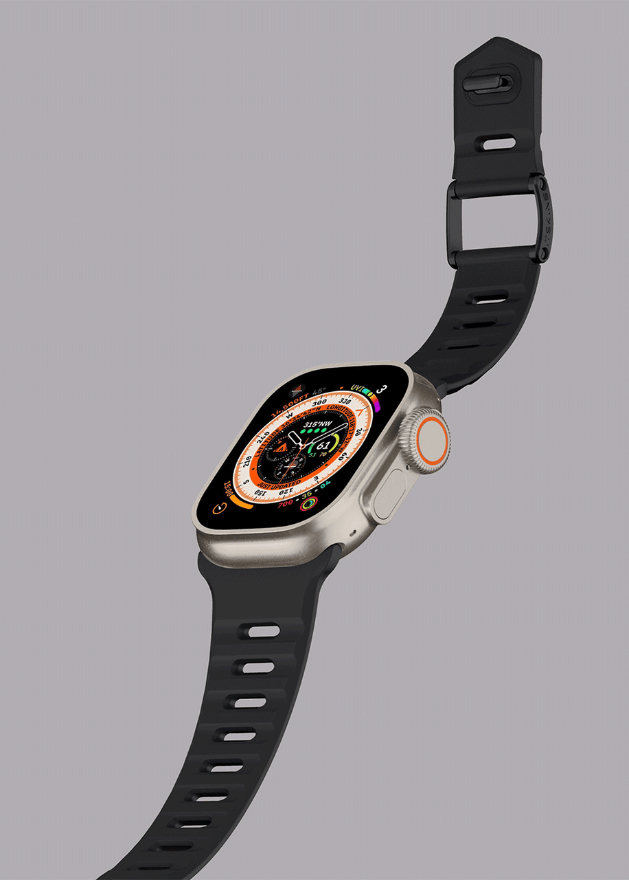 SPECTRUM R // SOLID STRAP